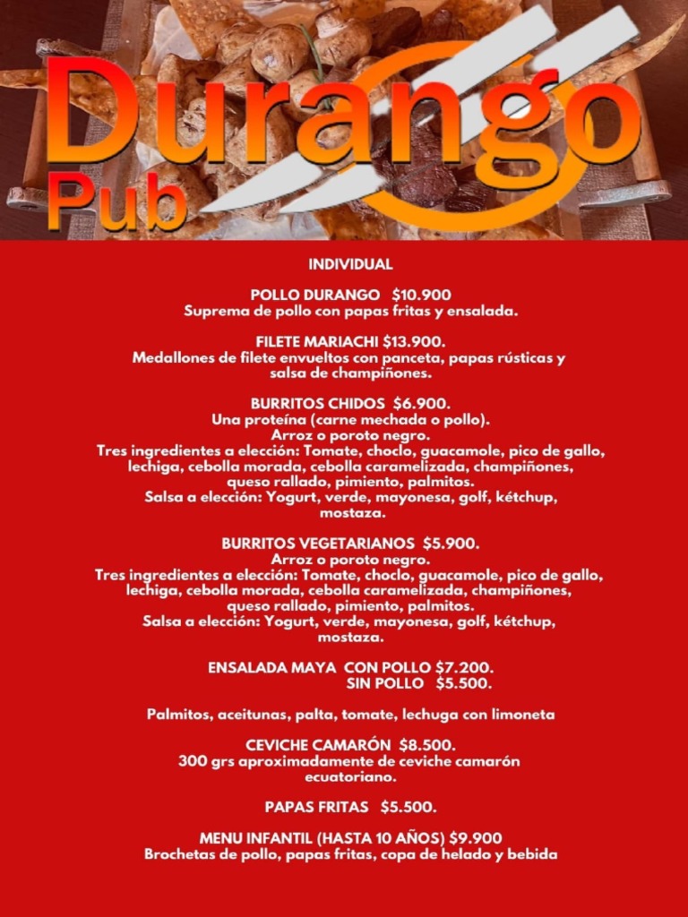 Durango 18112022 | PDF