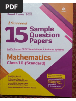 PW (Physics Wallah) CBSE Class 10 Competency Based Question Bank 1500 ...