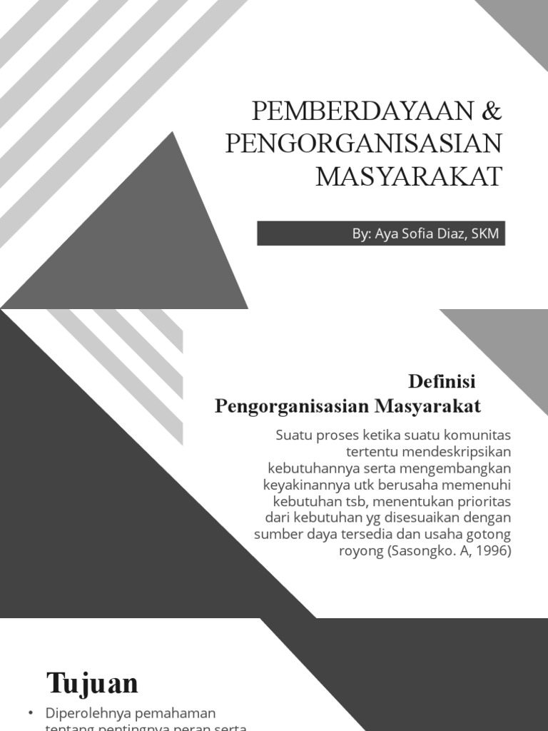 Konsep PPM | PDF