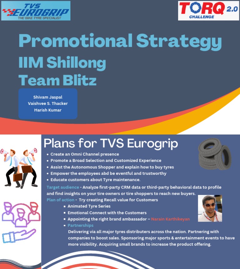 Harish Kumar TVS Eurogrip | PDF