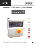 Danfoss VFD Installation Manual | PDF