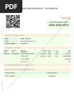 STANDARD BANK Confirmation Letter | PDF