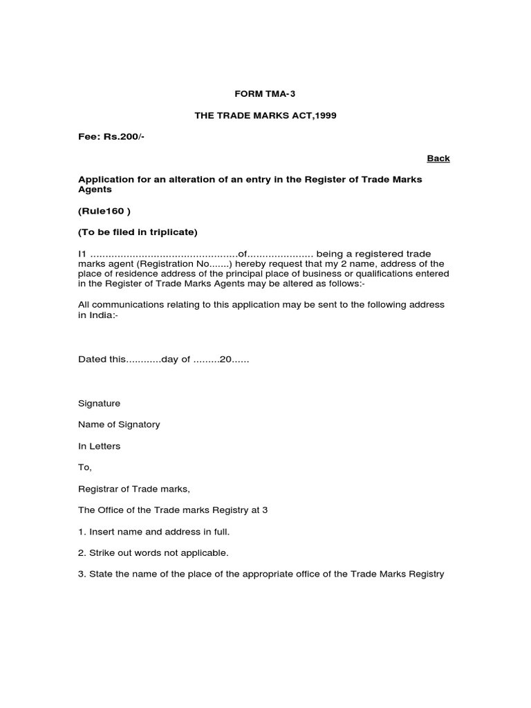 Tmformfree Tma 3 | PDF