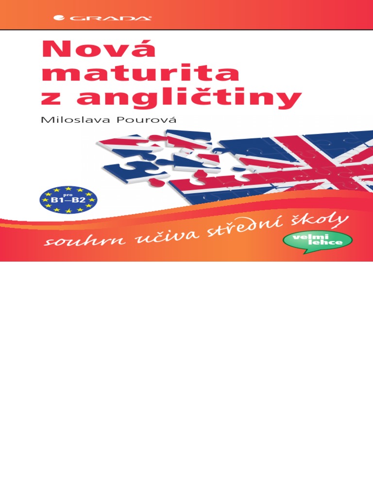 Adoc - Pub - Nova Maturita Z Anglitiny | PDF