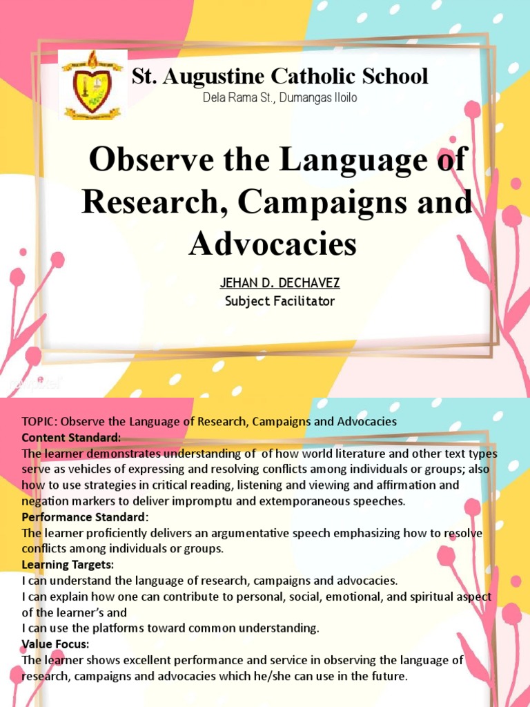 Q2 PPT Grade 10 Week 1 2 | PDF