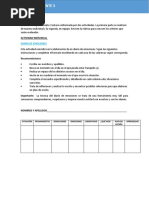 GARS 3 Spanish | PDF | Espectro autista | Sicología