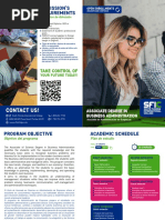 NSU BBA Course Map and Requirements | PDF | Economics | Business