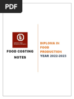 Food and Beverage Service Management Book | PDF | Distilled Beverages ...