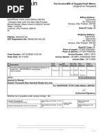 Invoice 00201 Rolex Watch Companyp LTD Utkarsh Awasthi | PDF | Economy ...