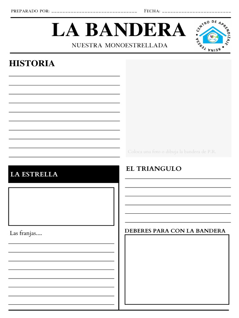 Símbolos Patrios de Puerto Rico | PDF