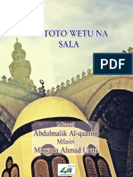 Barua Ya Ruhusa | PDF