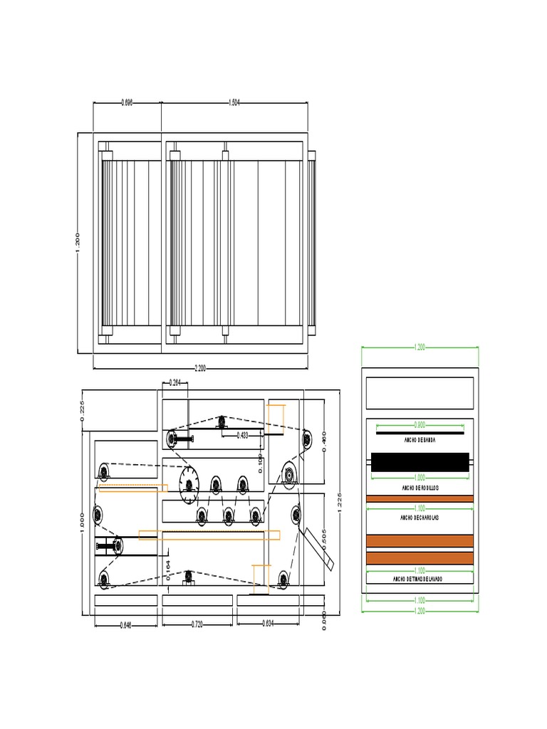 FILTRO BANDA-Model | PDF