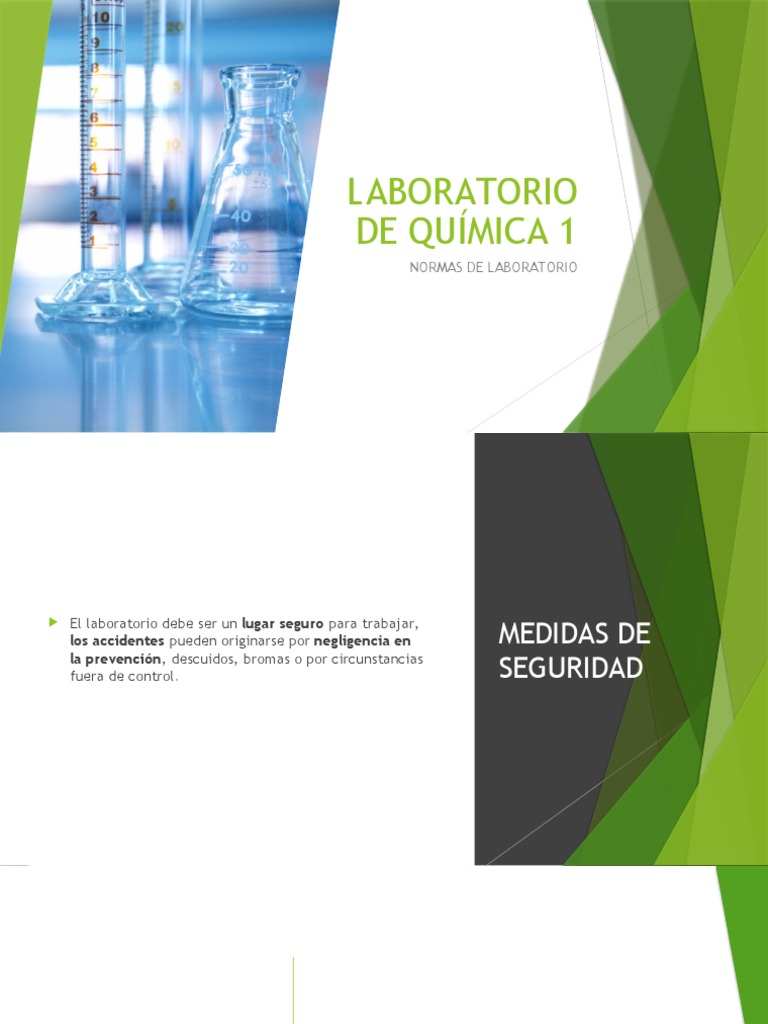 Seguridad en Laboratorios | PDF | Residuos | Laboratorios