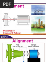 Basic Shaft Alignment Workbook PDF | PDF | Bearing (Mechanical ...