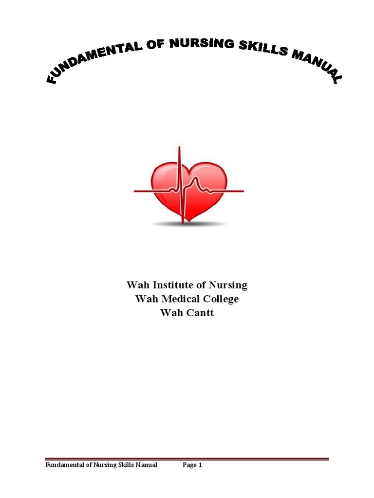 Checklist FON 1 | PDF | Pulse | Blood Pressure