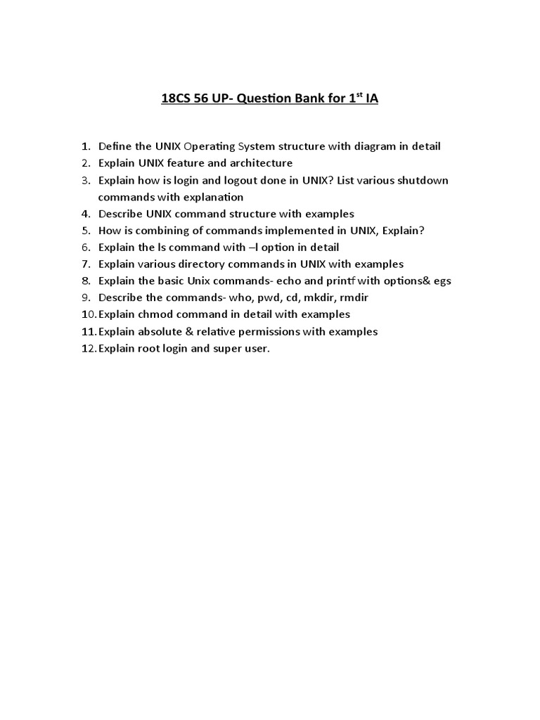 Ia1 QB | PDF | Computers | History