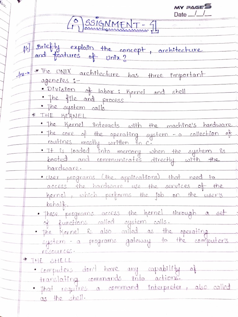 Unix Ram | PDF | Office Equipment | Software Engineering