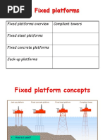 Skirt Pile vs. Pile Thru Leg | PDF | Deep Foundation | Sea