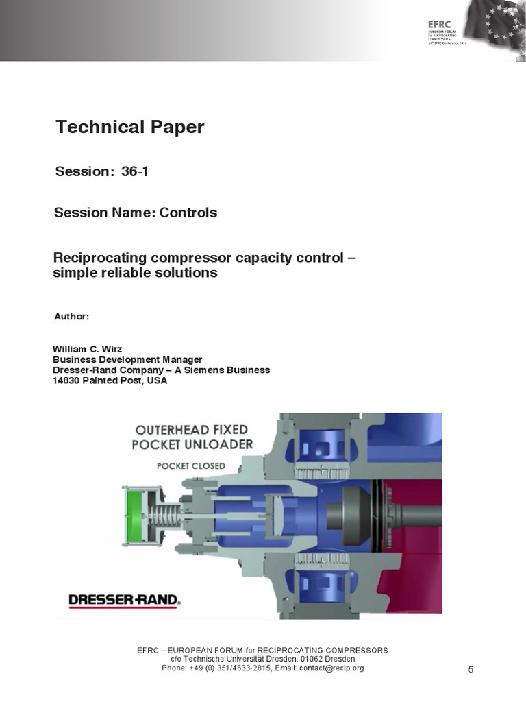 Reciprocating Compressor Capacity Control Simple Reliable 1670707033 ...