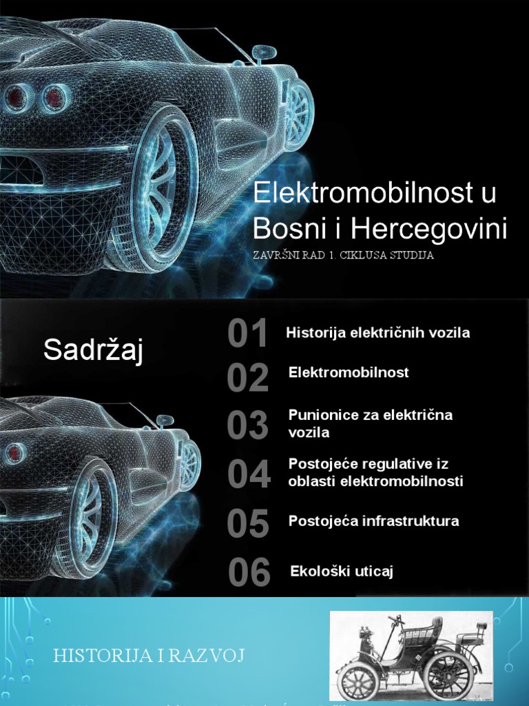 Diplomski Rad Prezentacija Imamo S | PDF