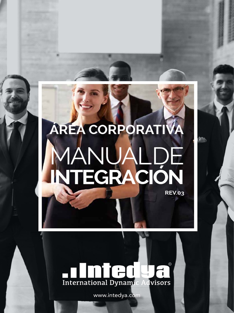 ManualIntegracion - Rev.03 - F (1) Ing. Nelida González Hernández | PDF ...