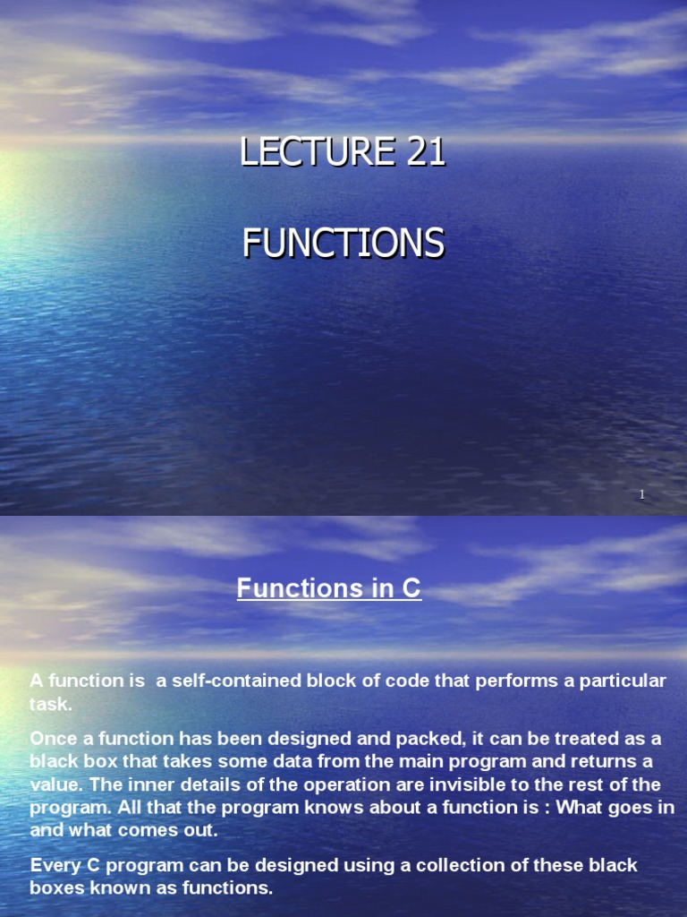 Unit Iii Pdf Pointer Computer Programming Subroutine 0962