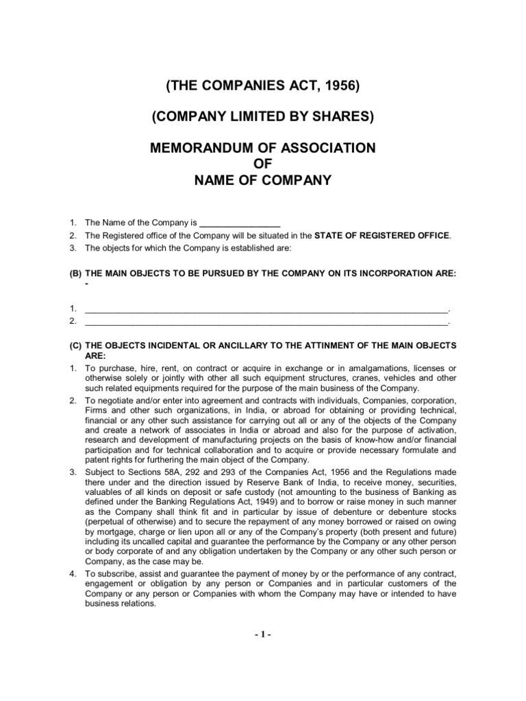 Sample Moa | PDF | Securities (Finance) | Sound Recording And Reproduction
