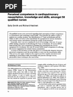 Code Blue Team - Description of Function For Team Members-1 | PDF ...