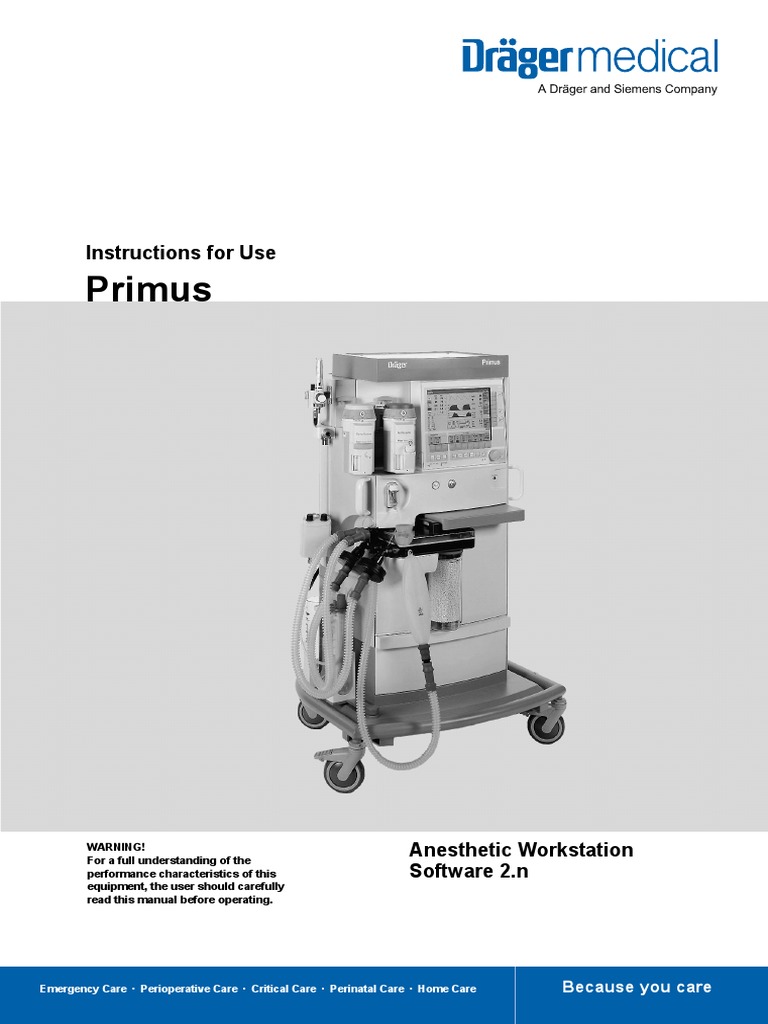 Primus OM | PDF