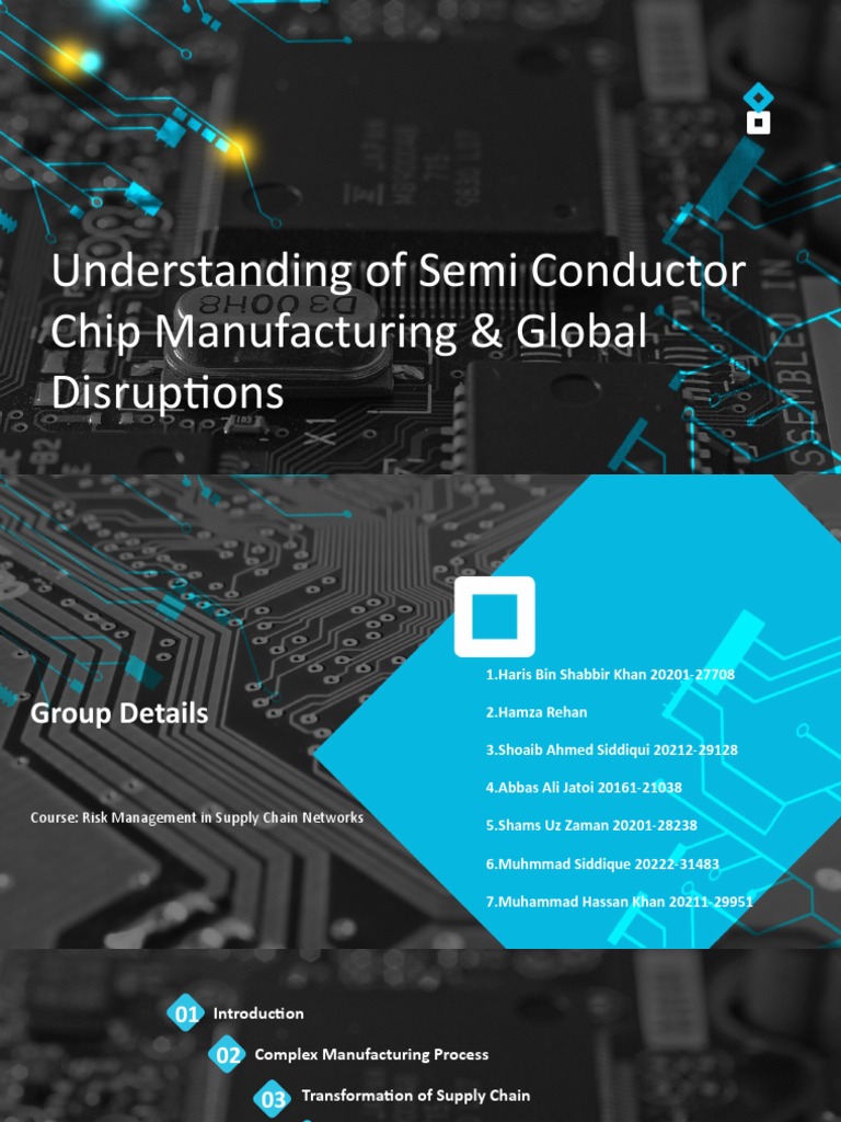 Case Study Shortage of Semi Conductors | Download Free PDF | Semiconductor Device Fabrication ...
