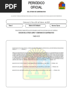 PROCEDIMIENTO PARA LA REALIZACI+ôN DEL EXAMEN DE RX DE SACRO COXIS ...