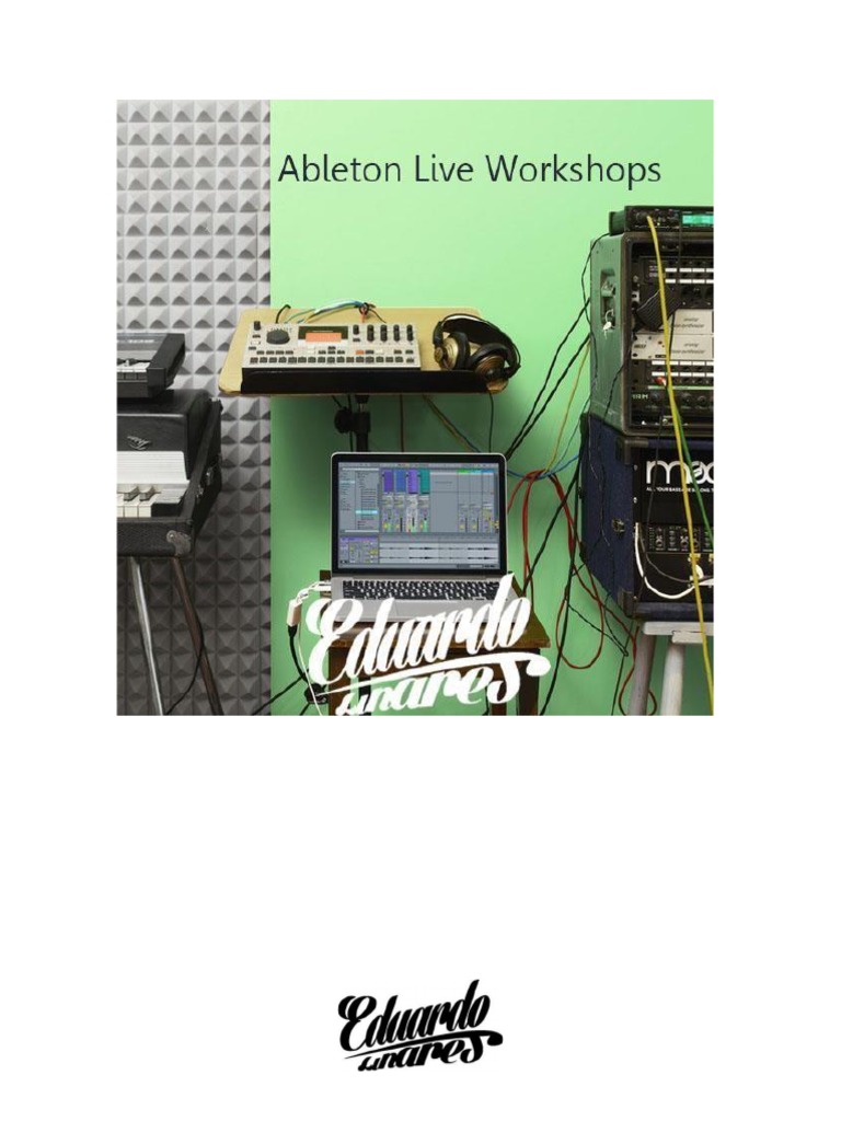TEMAS Ableton Live Workshop | PDF