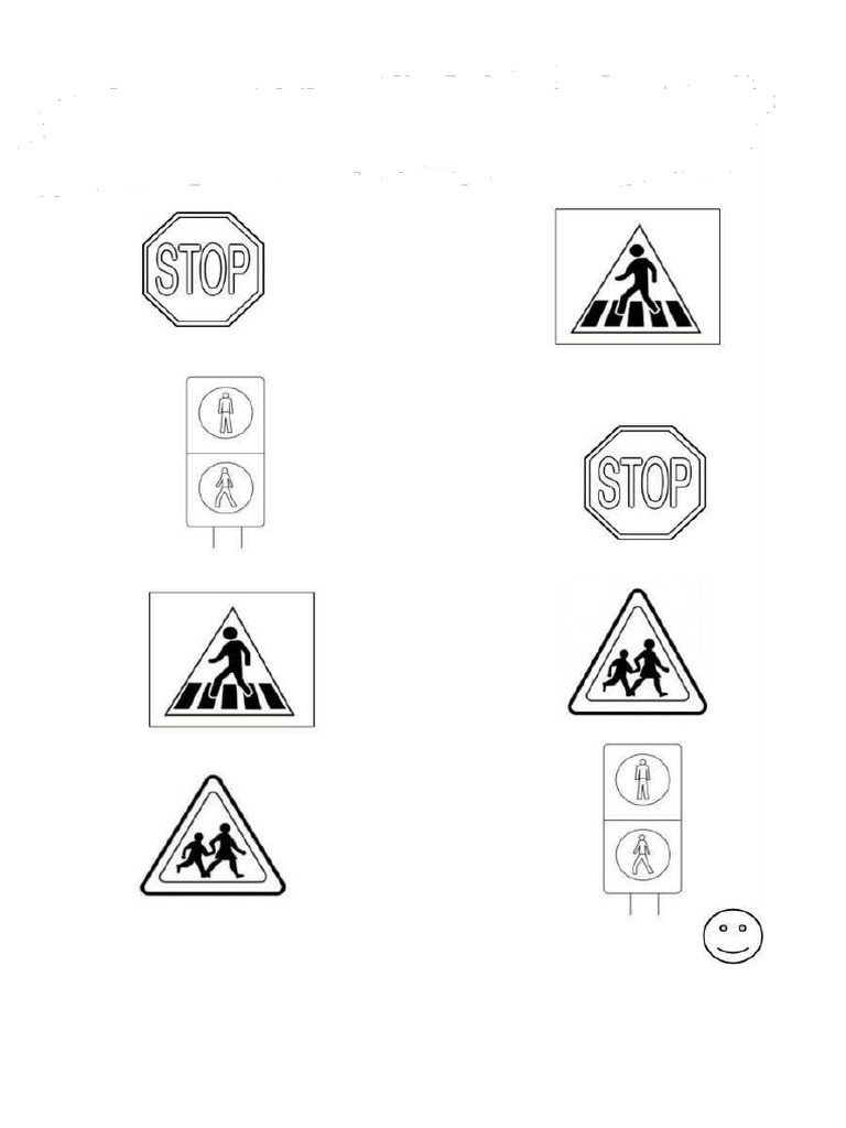 Semne de Circulatie | PDF