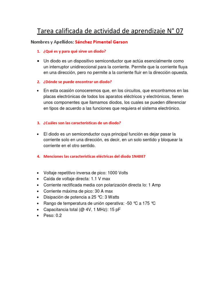 Tarea 7 | PDF