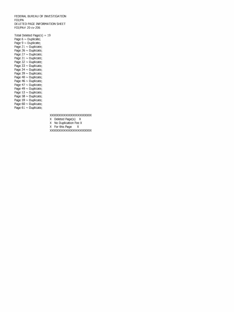 FBI Knows Form Illegal-Keeps Secret-1 | PDF