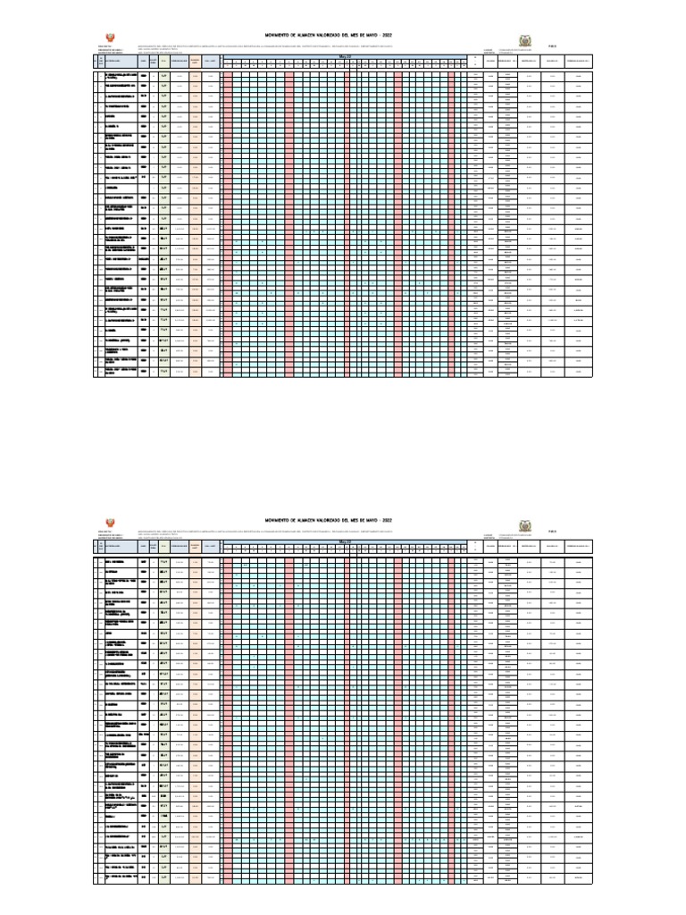 Losa Pitumarca Mayo 2022 JJVT Ok | PDF