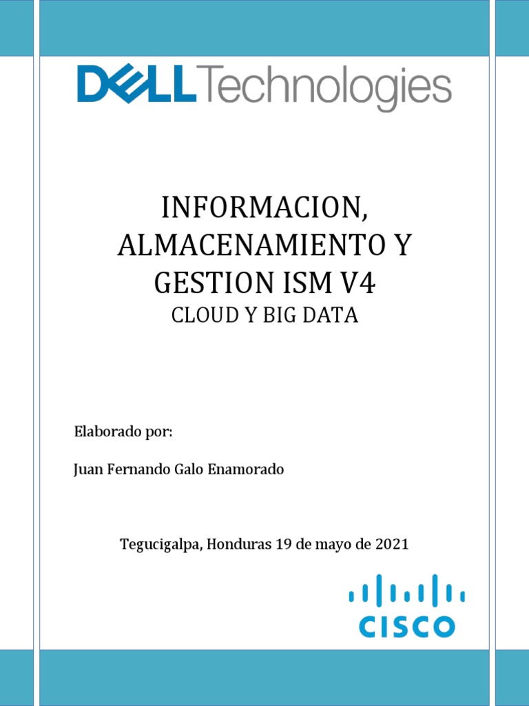 Cloud Computing y Big Data: Fundamentos | PDF | Computación en la nube ...