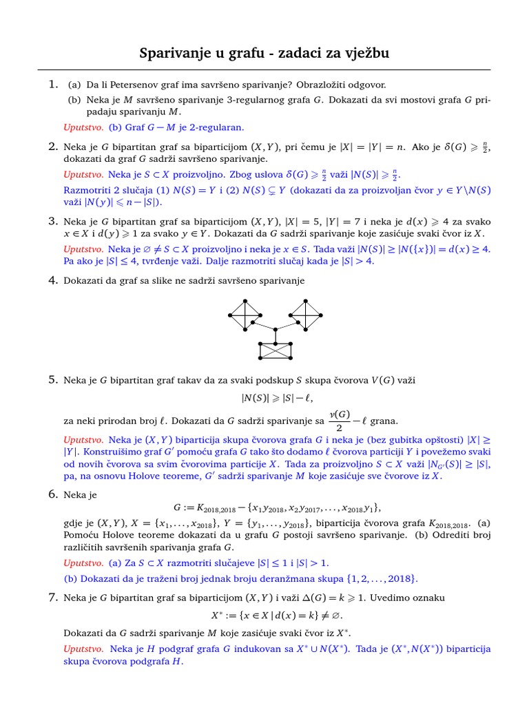 Za Vjezbu 2020 | PDF
