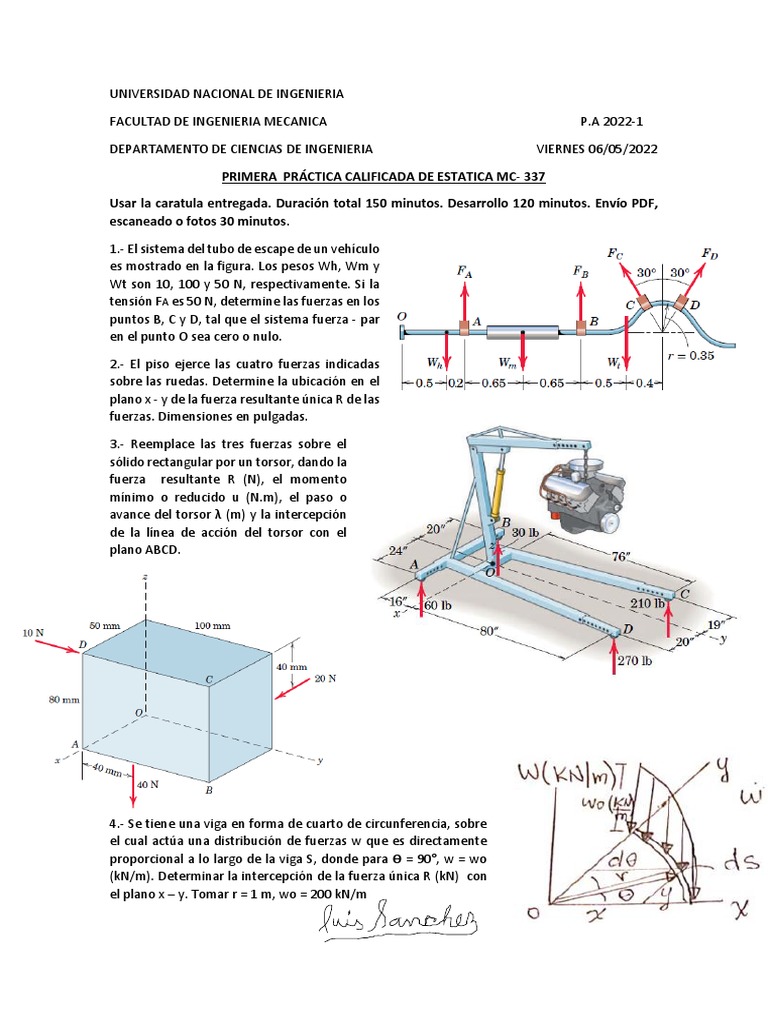 MC-337 ESTATICA PC1 2022-1-Signed | PDF