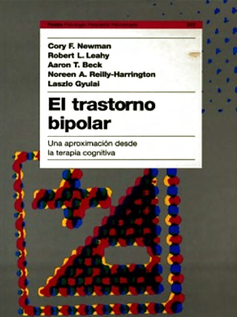 Newman - TCC Trastorno Bipolar | Descargar gratis PDF | Trastorno ...