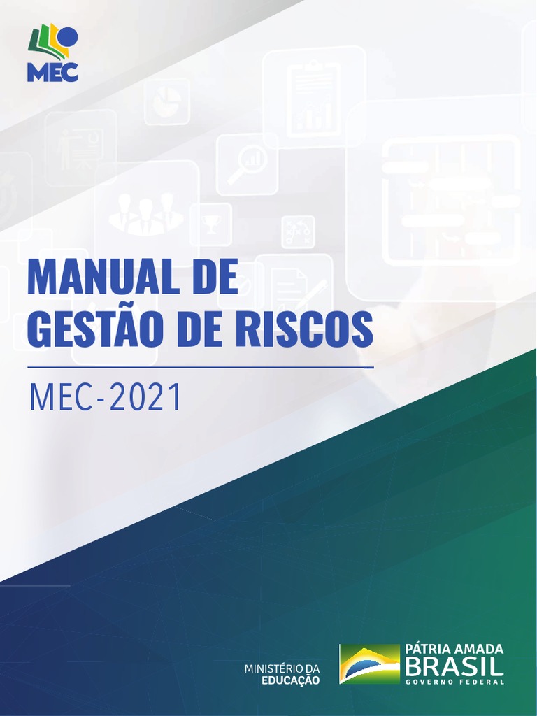Manual de Gestão de Riscos | PDF | Risco | Governança