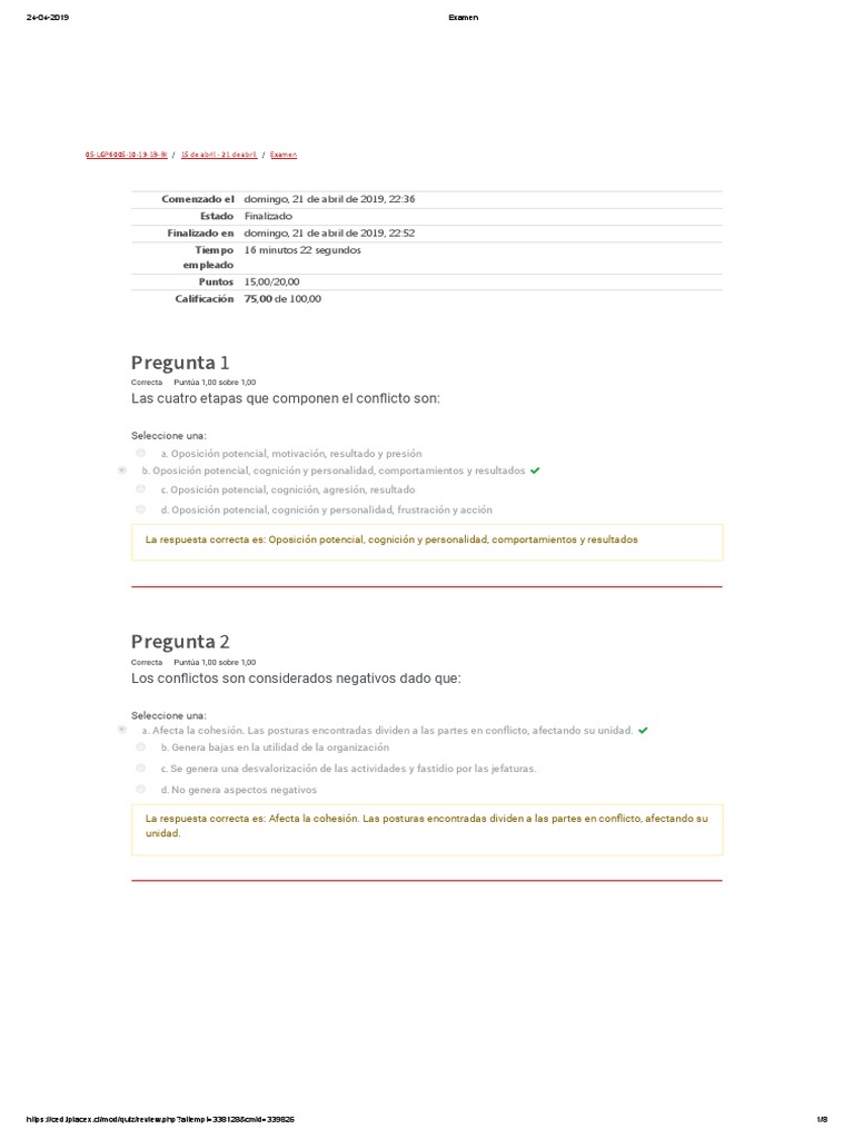 Examen Liderazgo y Gestion de Personas | PDF Examen Liderazgo y Gestion de Personas | PDF