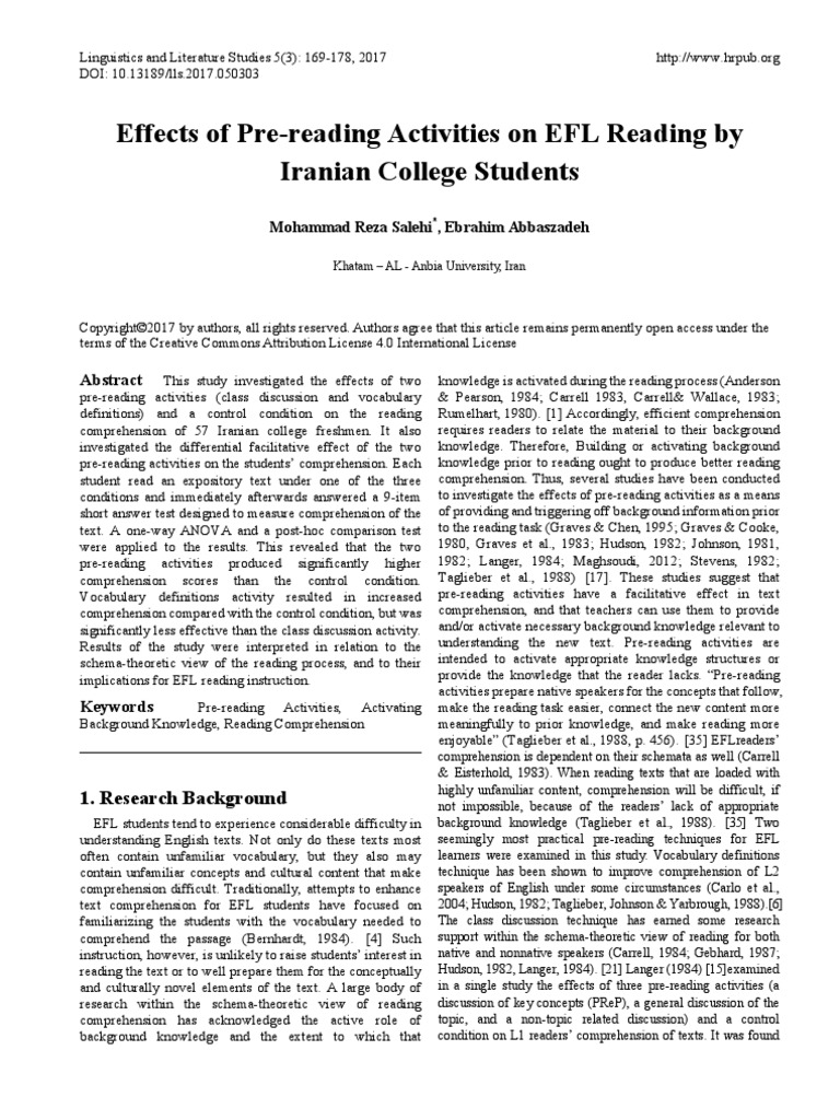 pre-reading-activities-pdf-reading-comprehension-english-as-a