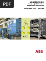 Load Commutated Inverter | PDF | Power Inverter | Rectifier