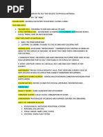 Hoe Math Levels of Thinking Chart | PDF