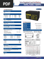 Amaron Quanta - Q 42 Ah Technical Data Sheet - 12.05.2014 | PDF ...