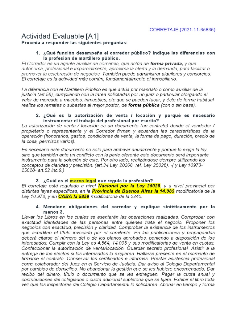 Actividad Evaluable 1 | PDF | Subasta | Mercado (economía)