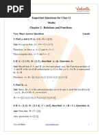 Week1 FAQ-2 | PDF | Function (Mathematics) | Mathematics