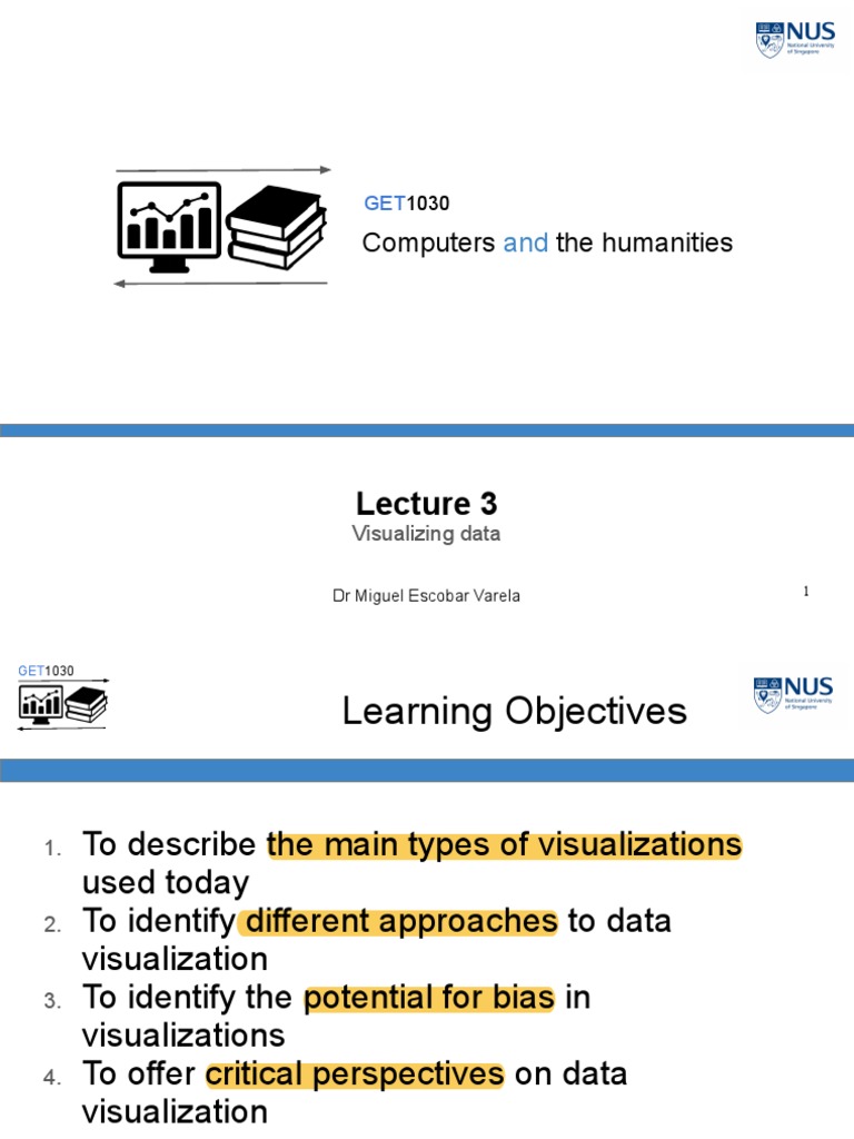 Lecture #3 | PDF | Histogram | Statistics