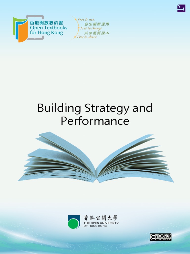 Building Strategy and Performance | PDF | Profit (Economics ...